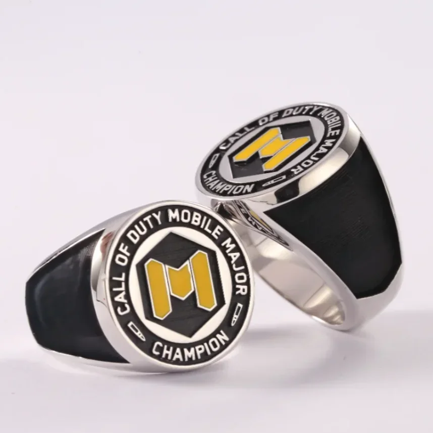 Game Call of Duty Ghost Tactical MWII War Halloween rings - AliExpress ...