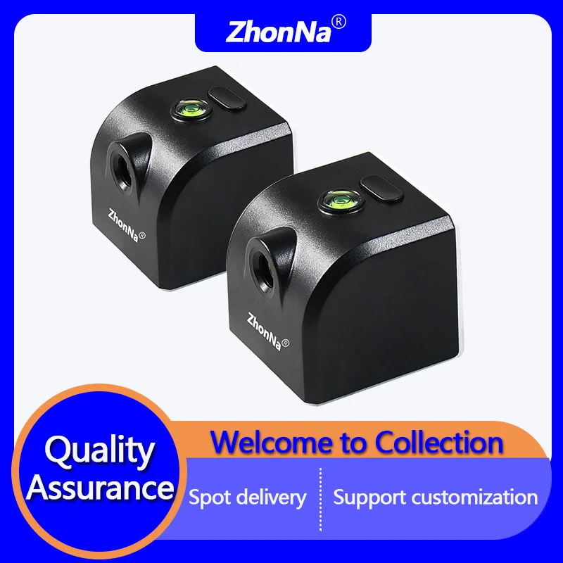 Powerful Laser Level Mini Horizontal And Vertical Cross Lines Super ...