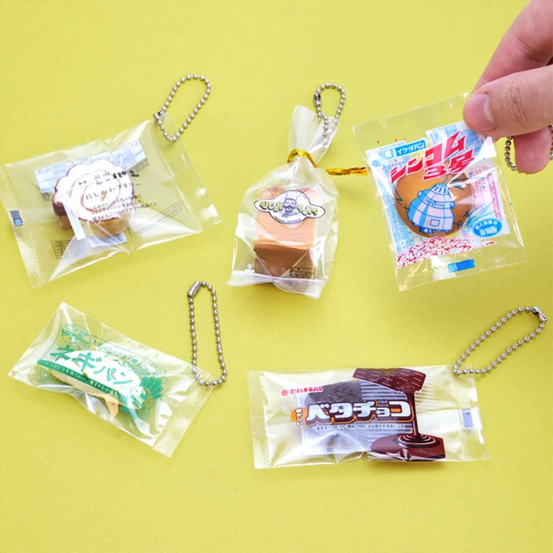 Kenelephant-Original-Gashapon-Capsule-Toys-Kawaii-Cute-Bagged-Bread ...