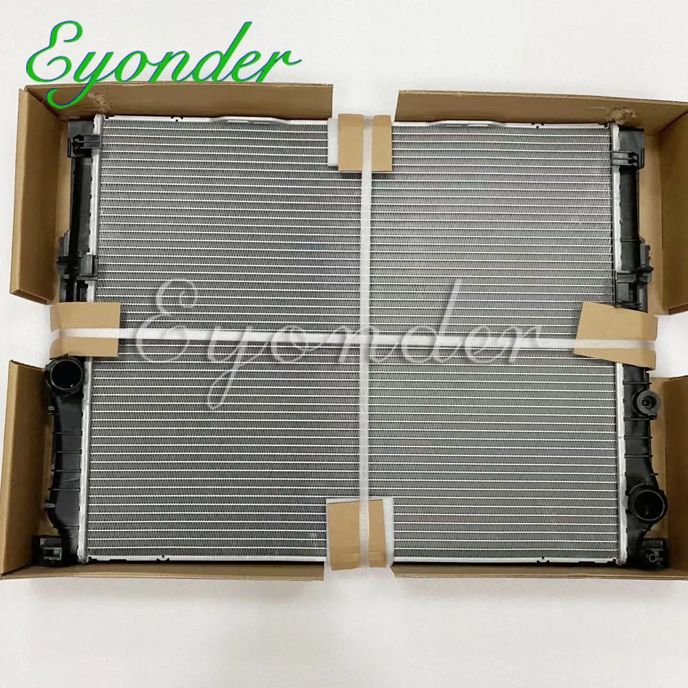 Engine-Cooling-Radiator-for-BMW-G38-LE-7-G11-G12-740E-17118619616 ...