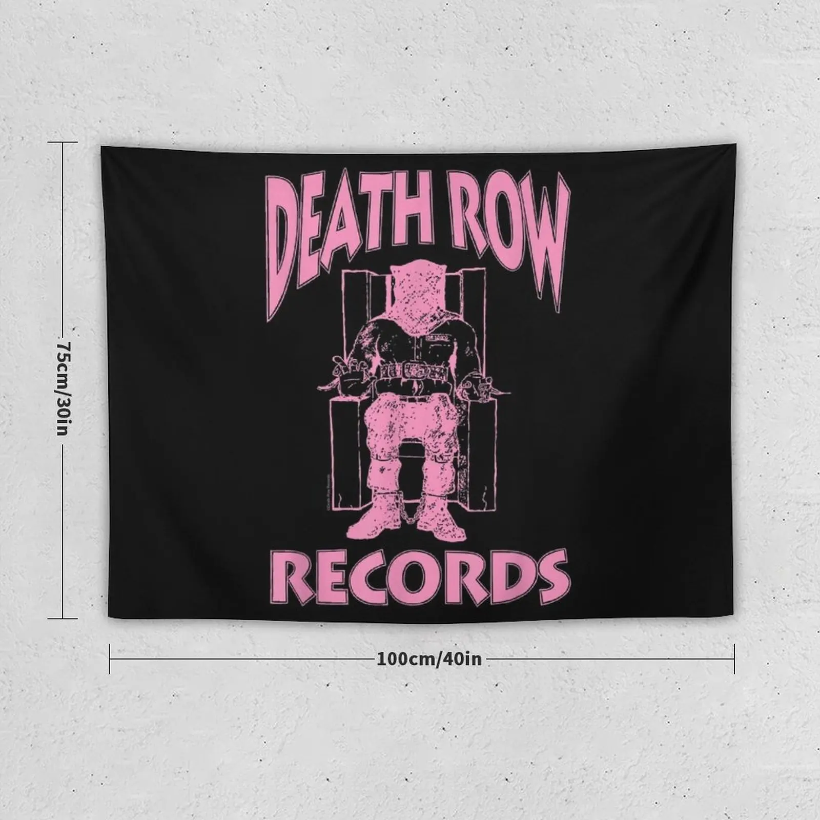 Death Row Records Wallpaper