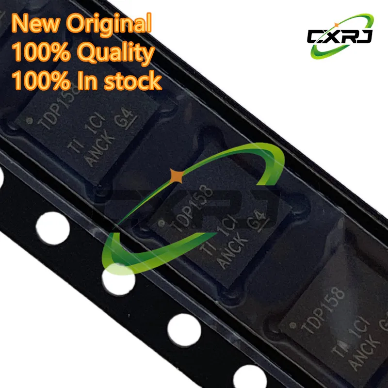 New-TDP158-TDP158RSBR-SN75DP159RSBR-SN75DP159RGZT-SN75DP159-75DP159-5mm ...