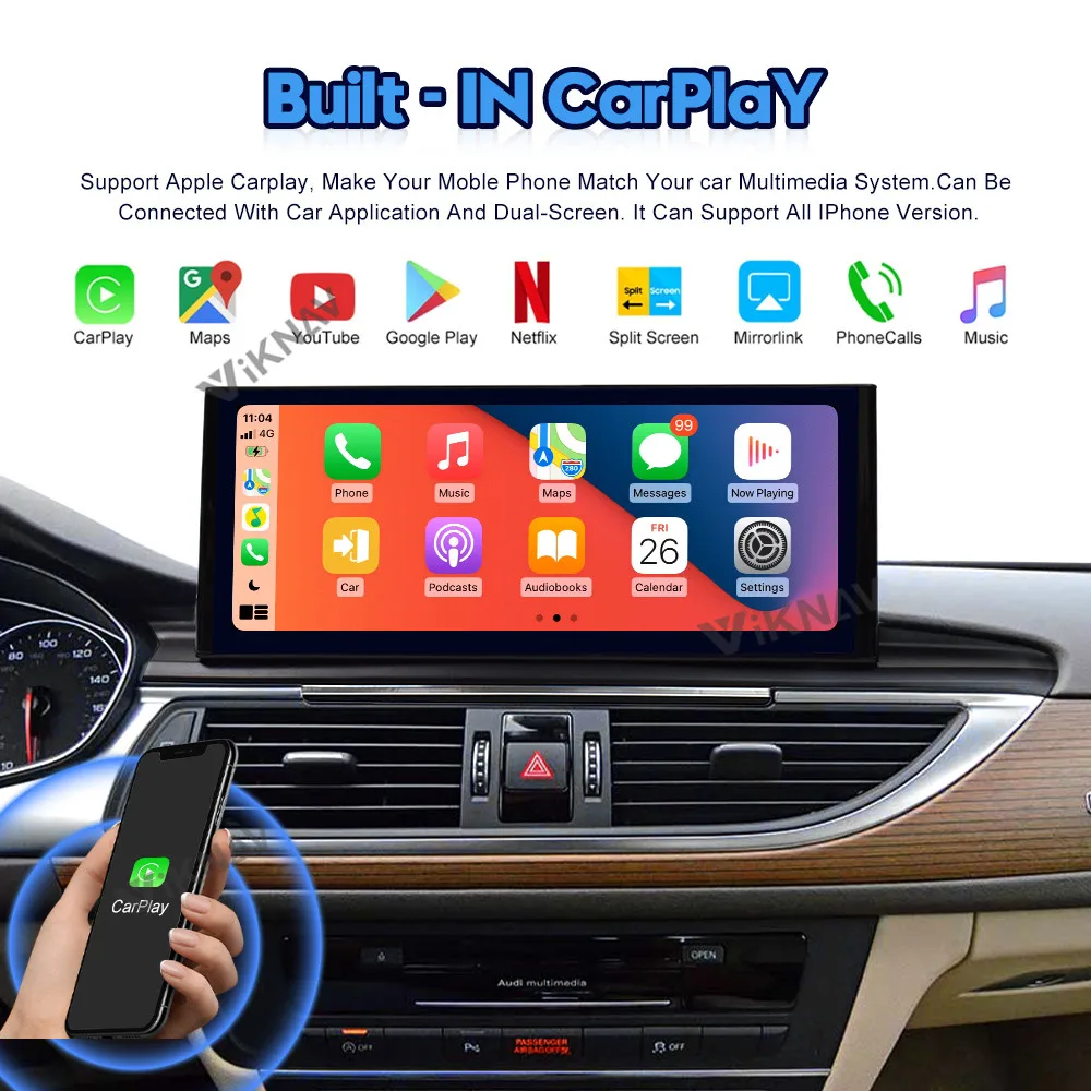 Audi Touch Phone