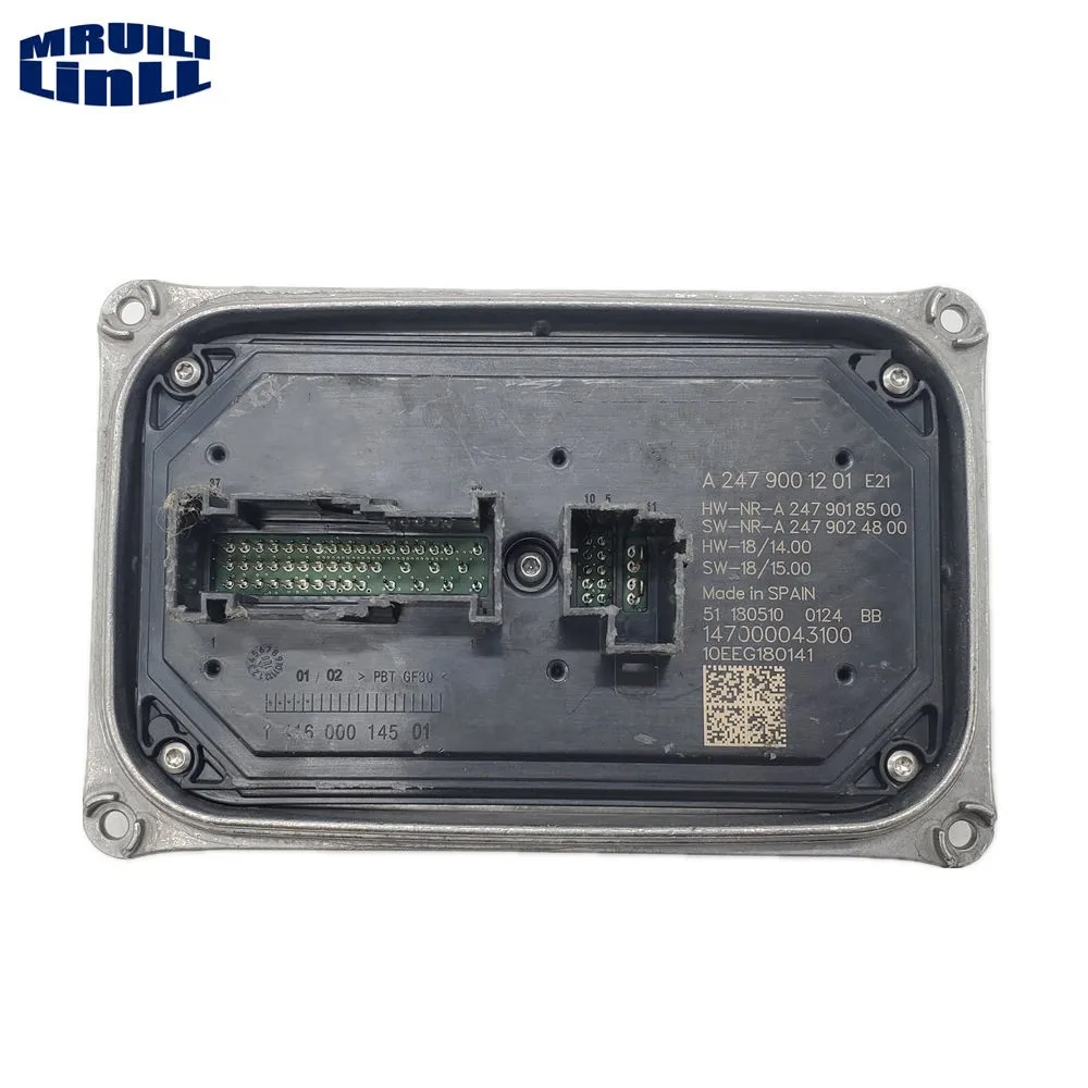 Headlight-Driver-Module-Control-Unit-OE-A2479001201-147000043100 ...