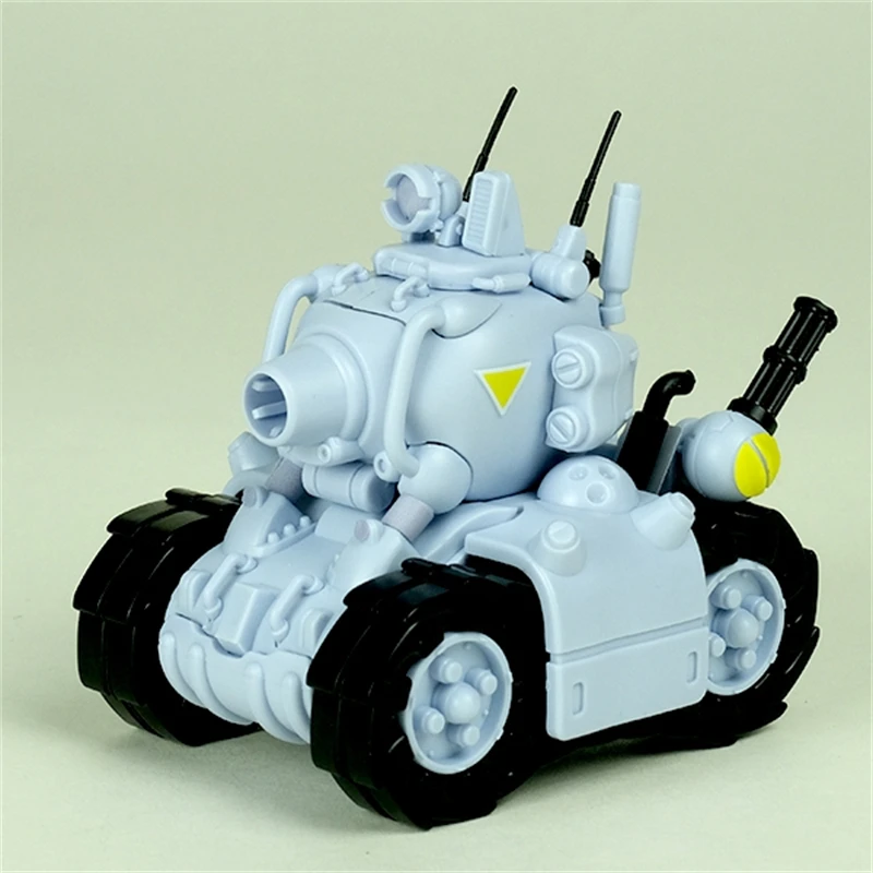 In-Stock-Metal-Slug-X-SV-001-II-Tank-Classic-Game-Collectible-Assembly ...