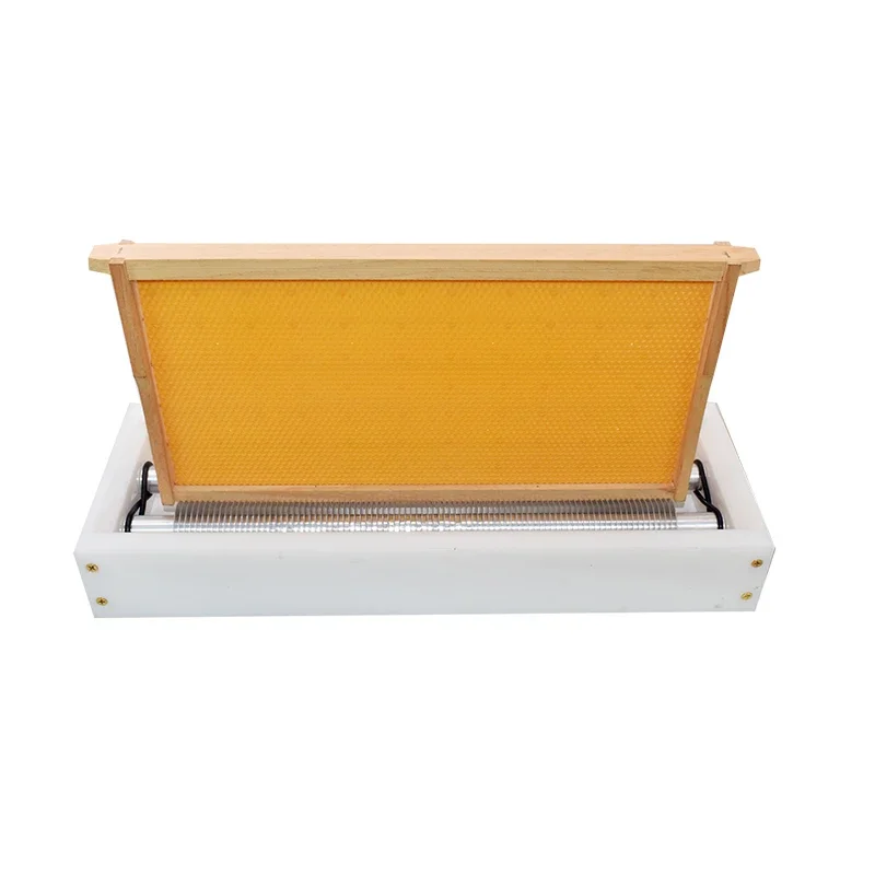 Double Roller Slit Honey Uncapper Comb Honey Uncapping Machine Uncap 30 ...