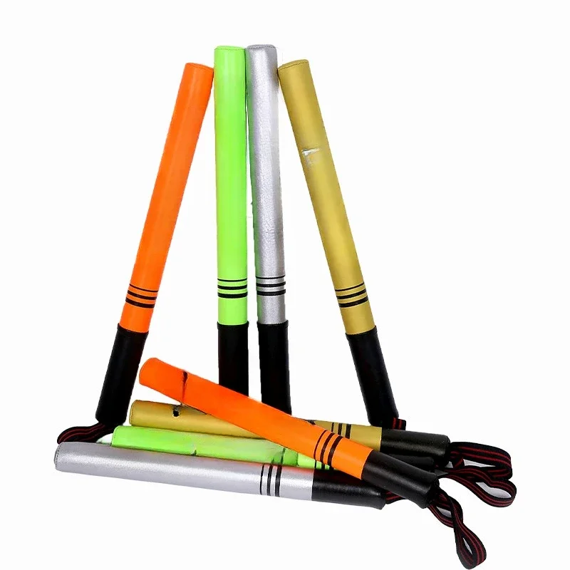 1Pc Boxing Training Stick PU Leather Fighting Speed Target Muay Thai ...