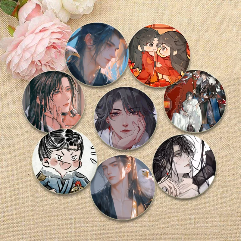 Anime Qiang Jin Jiu TV Dramas Pins Shen Lanzhou Xiao Cean Cartoon ...