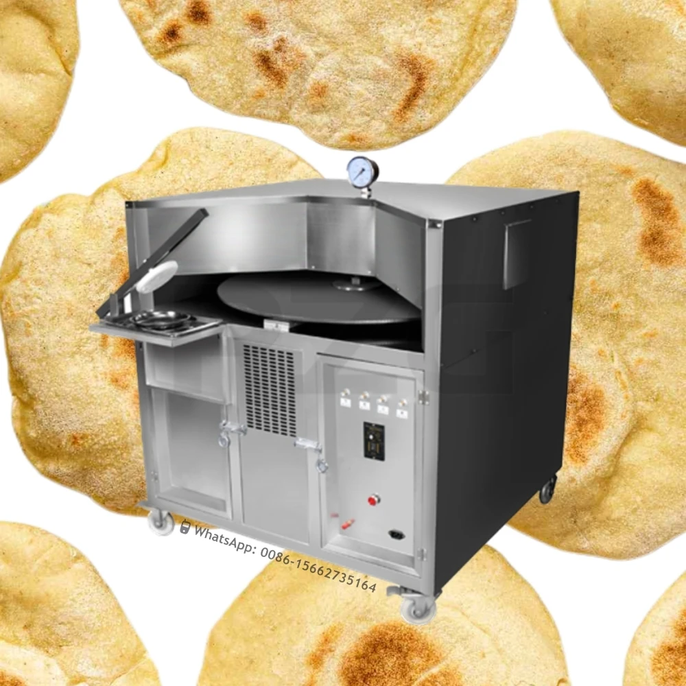 Commercial Bread Maker Pita