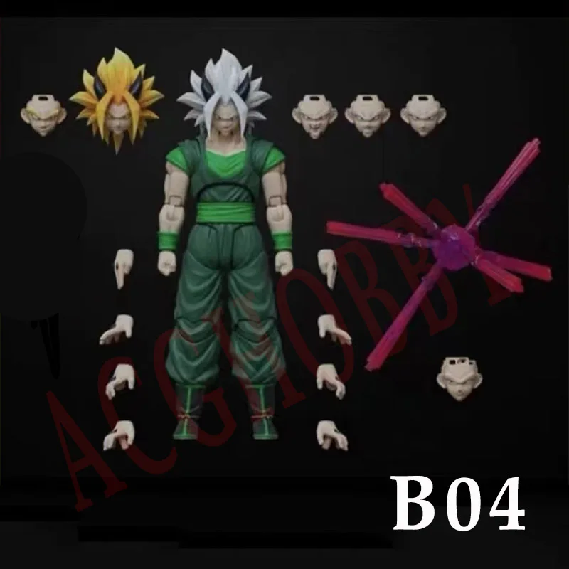 Kong-Studio-Beast-Deities-B04-SH-Figuarts-shf-Dragon-Ball-Xicor-Green ...