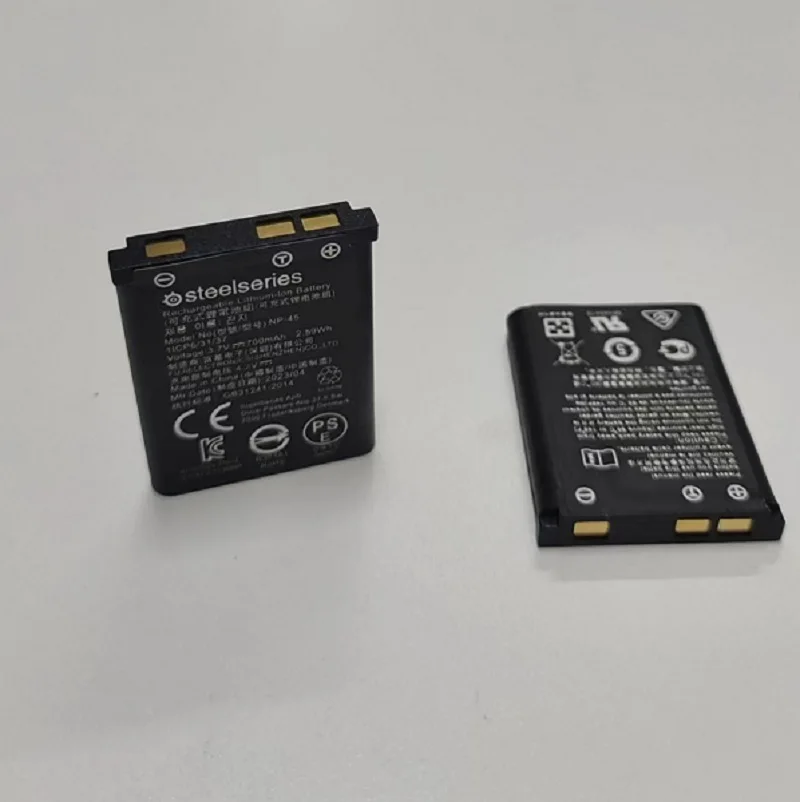 Original New Headphone Battery For Steelseries Nova Pro wireless,for ...