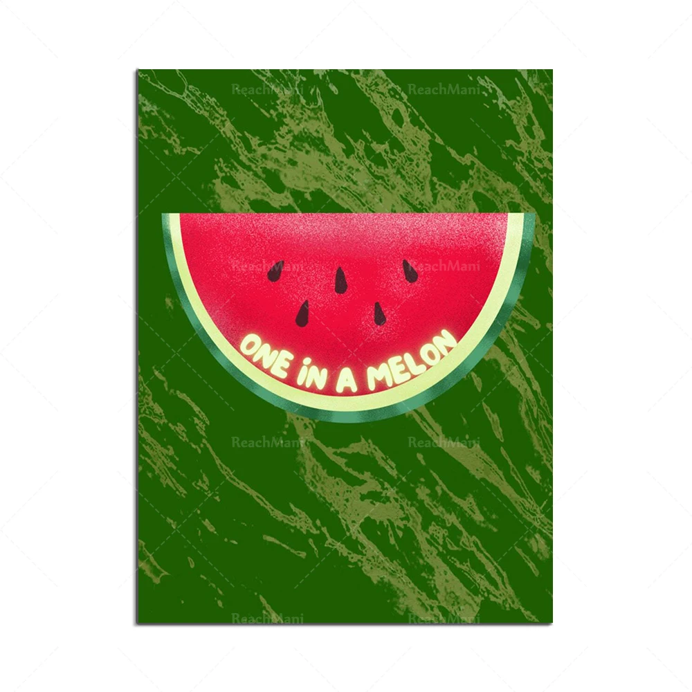 Watermelon Poster