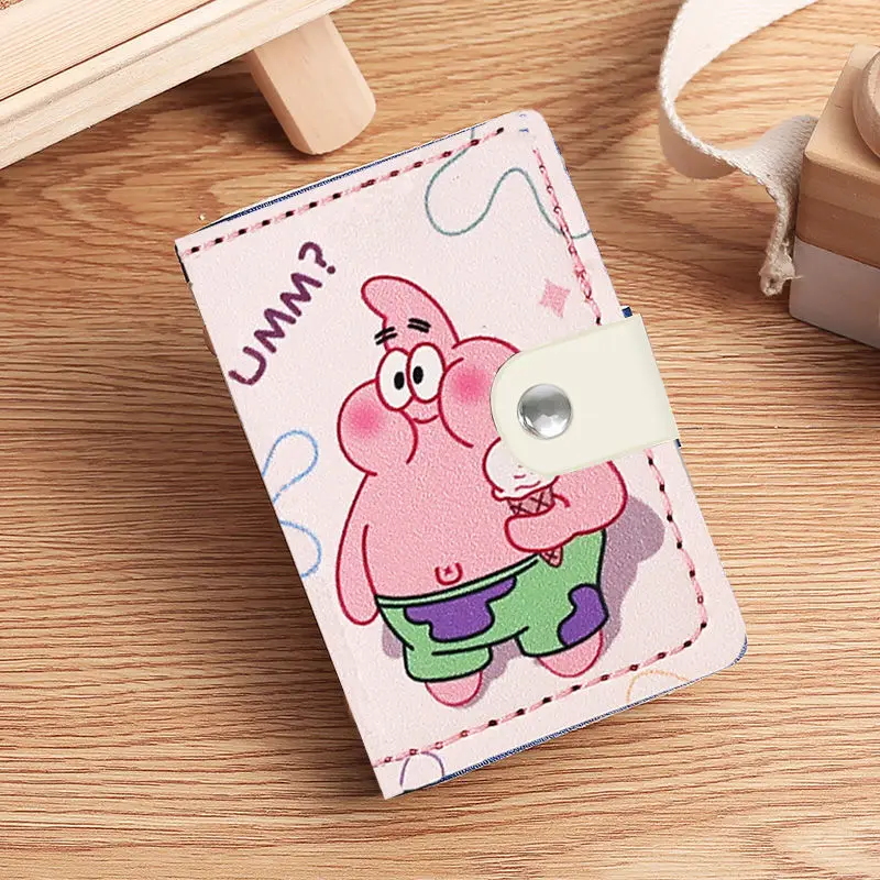 Patrick Wallet Box