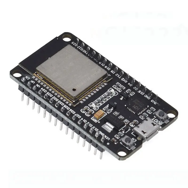ESP32 Development Board Wireless WiFi +Bluetooth-compatible Dual Core ...