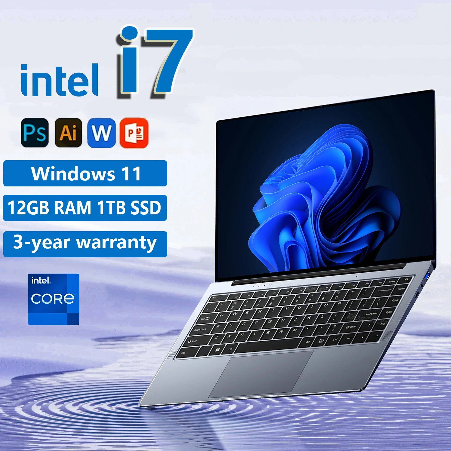 Ordenador-port-til-Windows-11-de-2024-pulgadas-Notebook-con-Intel-CORE ...