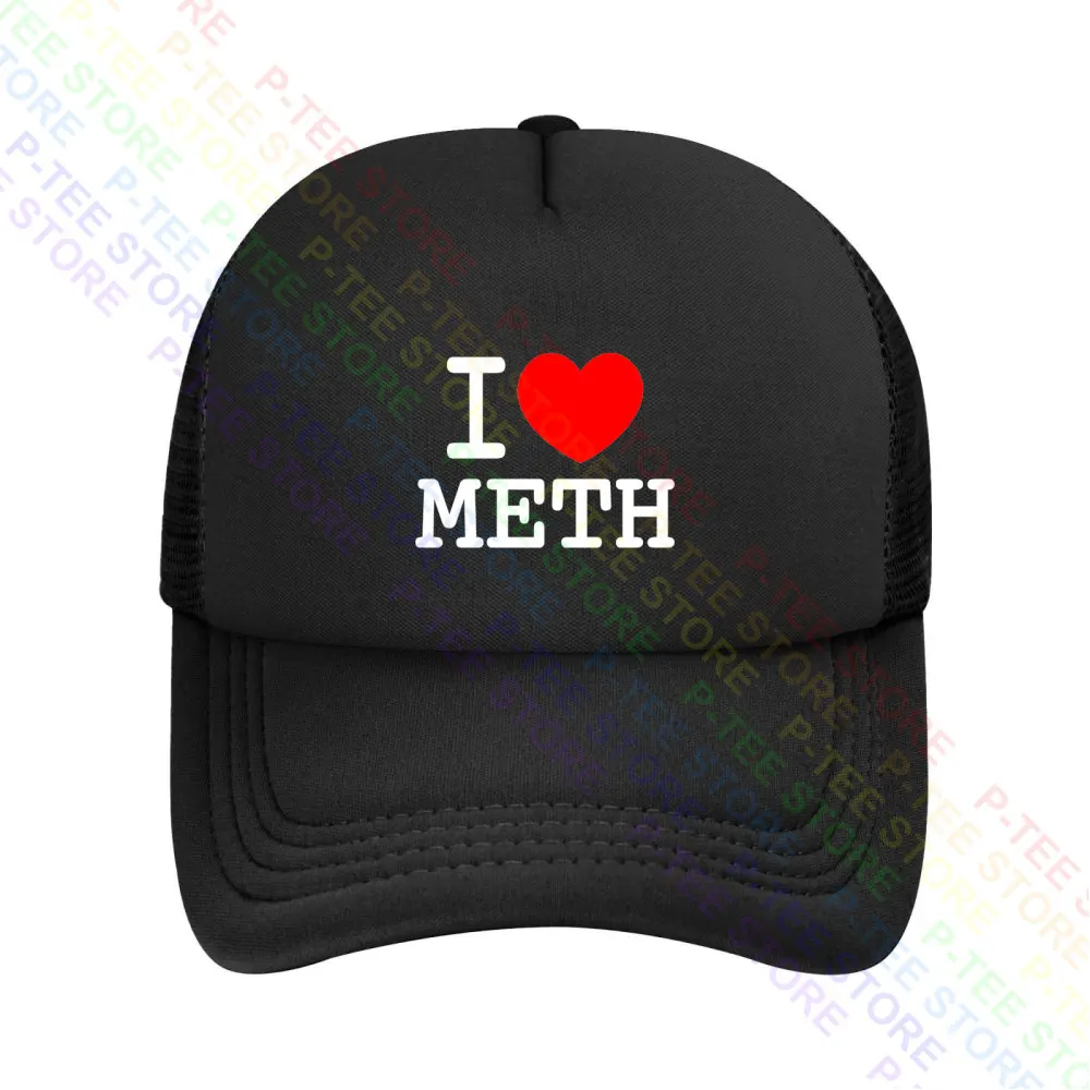 I-Love-Meth-Ny-Funny-Drugslsd-High-Crystals-Baseball-Cap-Snapback-Caps ...