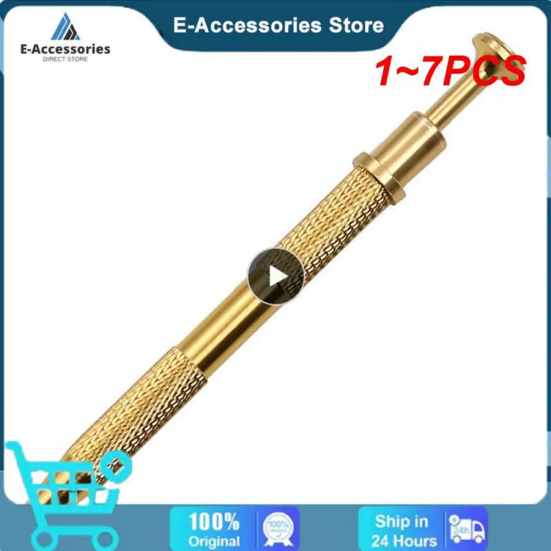 1-7PCS-Handmade-Tools-Ic-Extractor-Hand-Tool-Blue-Four-Claw-Chip-Repair ...