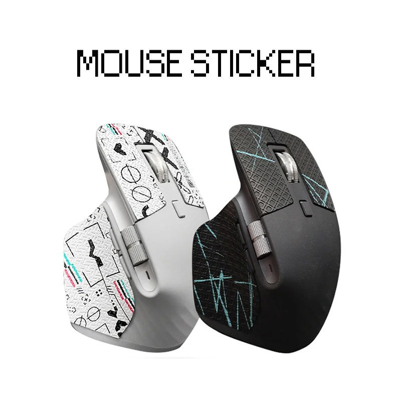 Comfortable-Custom-Mouse-Grip-Tape-Skate-Handmade-Sticker-Resistant ...