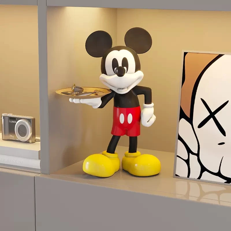 Mickey Mouse Biography