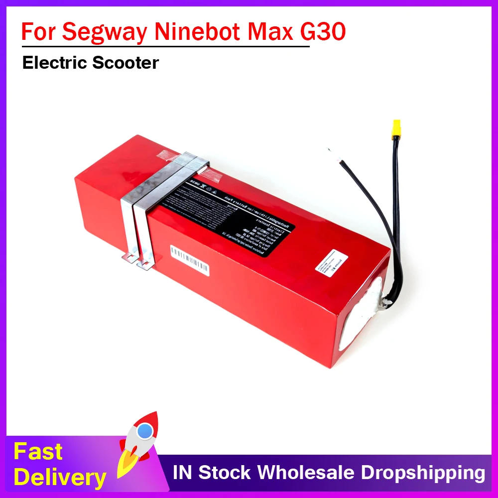 Buy Monorim B3 Upgrade 48V 20AH Battery BMS 60AH for Segway Ninebot Max ...