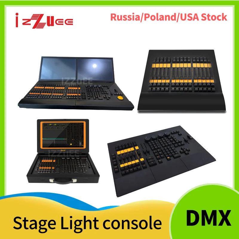 MA-Command-On-PC-Fader-Wing-For-Stage-Effect-Lighting-DMX-Controller-M2 ...