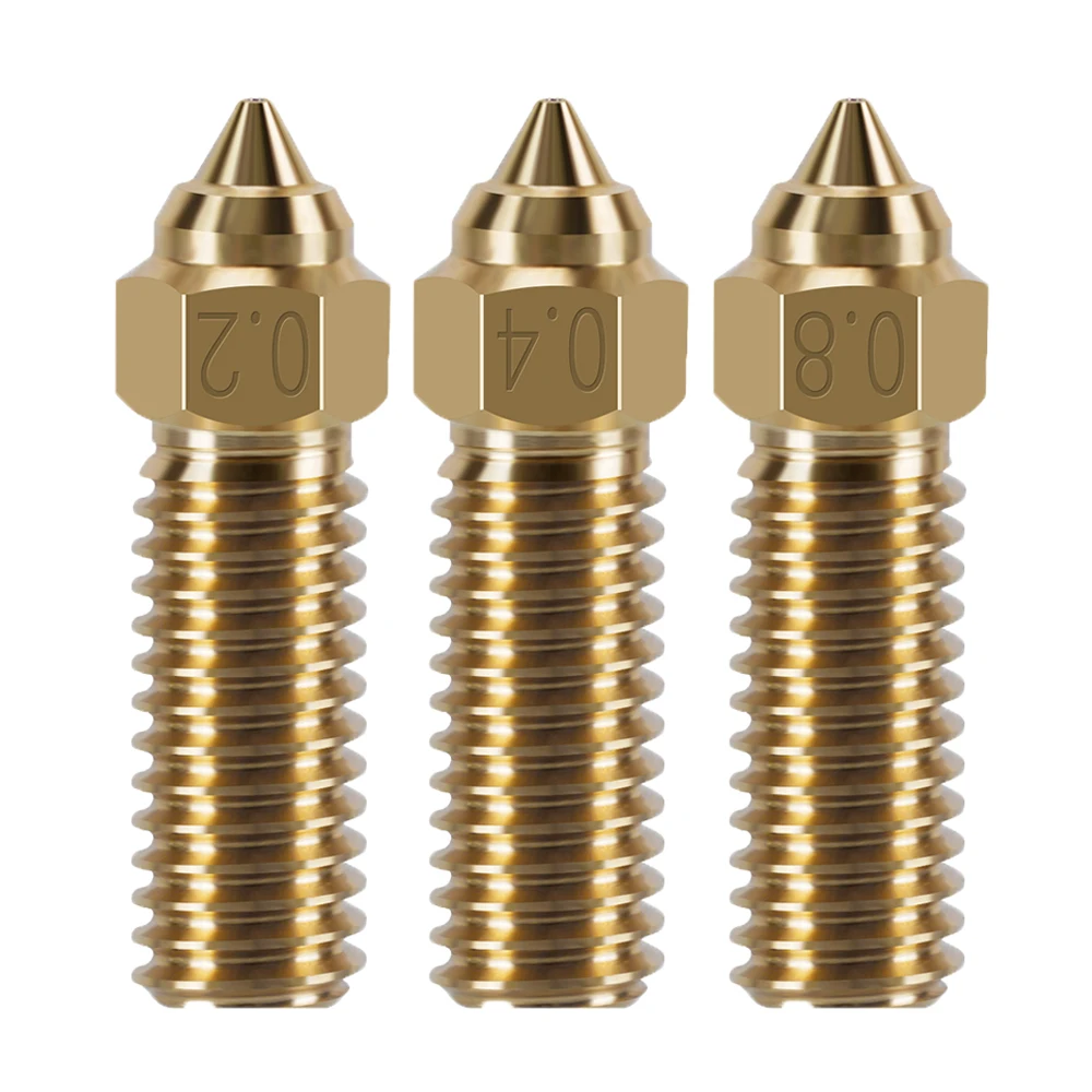 Creality-Filamento-de-bico-Volcano-para-Ender-3-V3-KE-1-75mm-0-4mm-0 ...