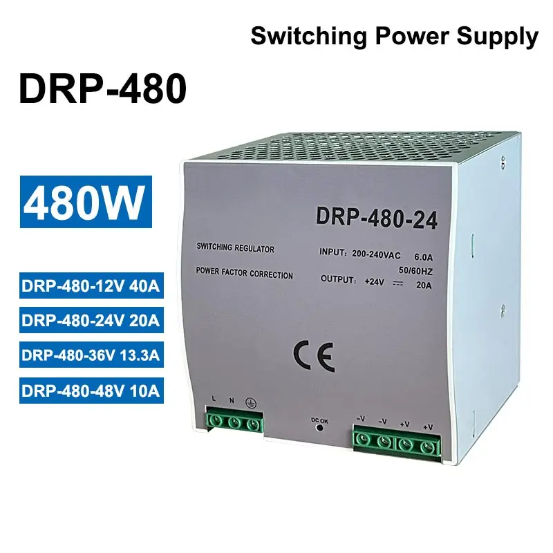 480W-Guide-Rail-Switch-Power-Supply-DRP-480-12V40A-24V20A-36V13-3A ...