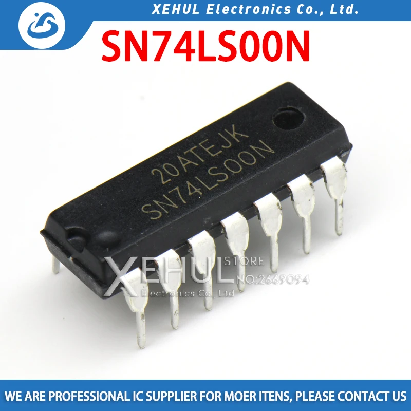 74LS00-74LS01-74LS02-74LS03-74LS04-74LS05-74LS06-74LS07-74LS08-74LS09 ...