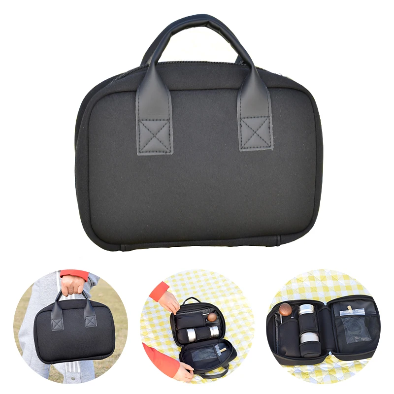 Manivela à mão bolsa de transporte sacos para o comandante c40/kinu47 ...