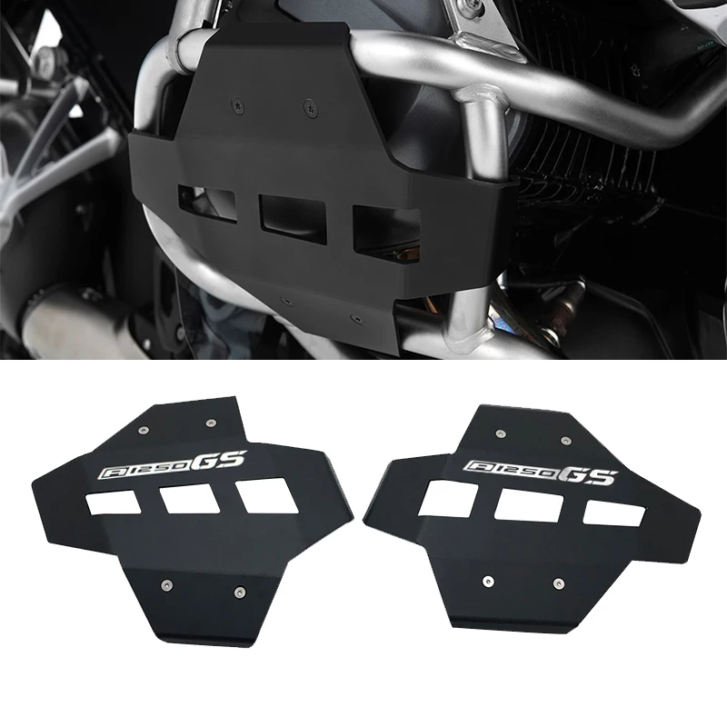 R1250GS-Engine-Guards-Cylinder-Head-Guards-Protector-Cover-Guard-For ...