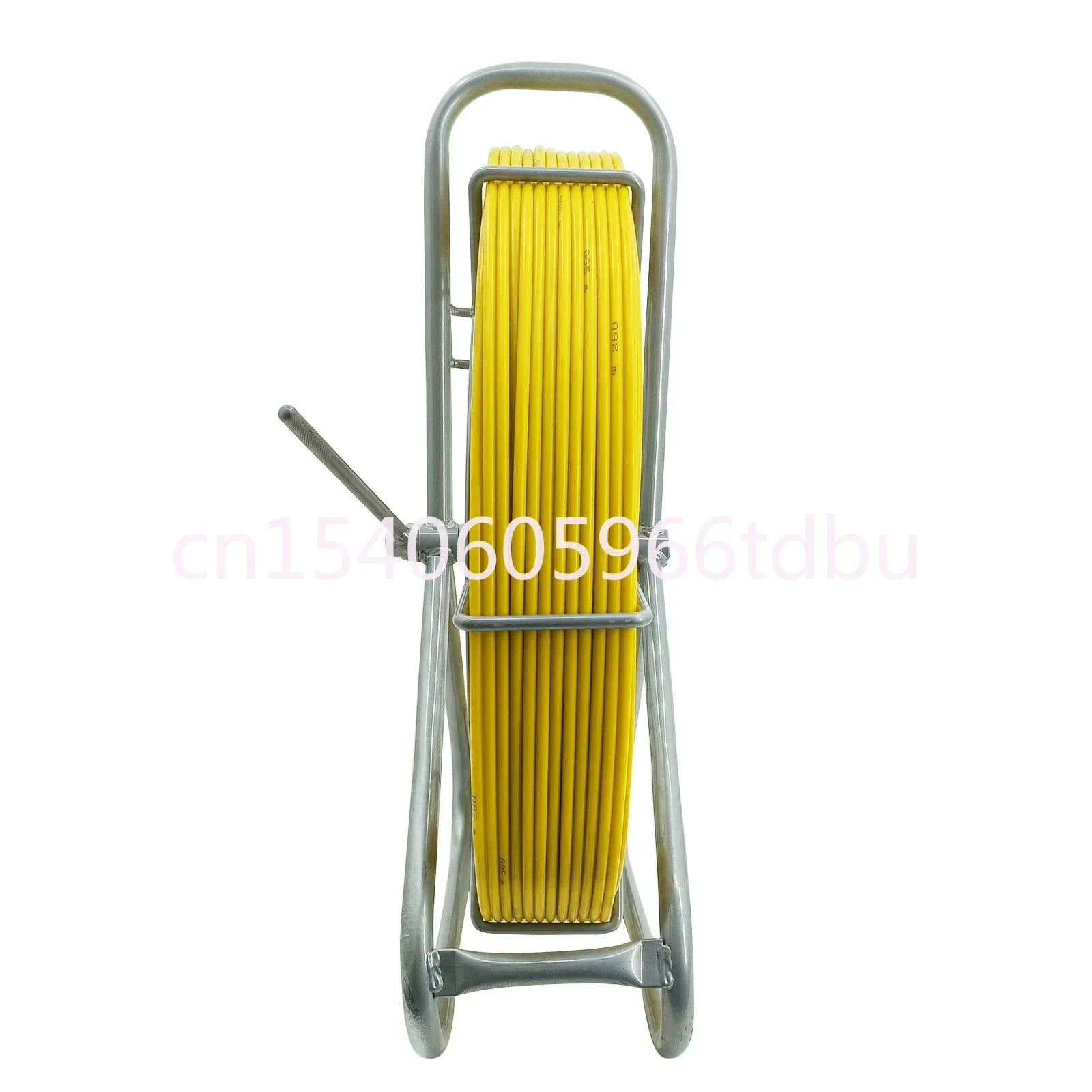 Continuous-Reel-Wire-Cable-Running-Fiberglass-Cable-Puller-6mm-150m ...