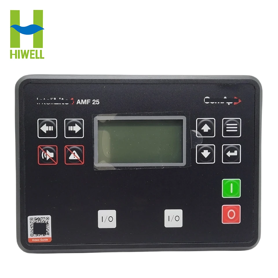 InteliLite-4-AMF-25-Controller-Genuine-Genset-Parts-IL4AMF25-IL ...