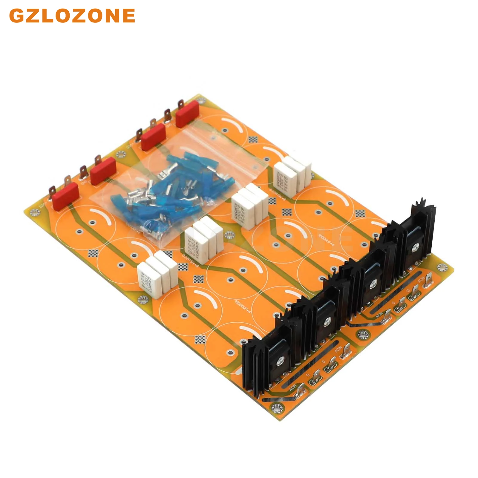 PASS CRC Class A Amplifier Schottky MBR60200PT Rectifier Filter DIY Kit ...