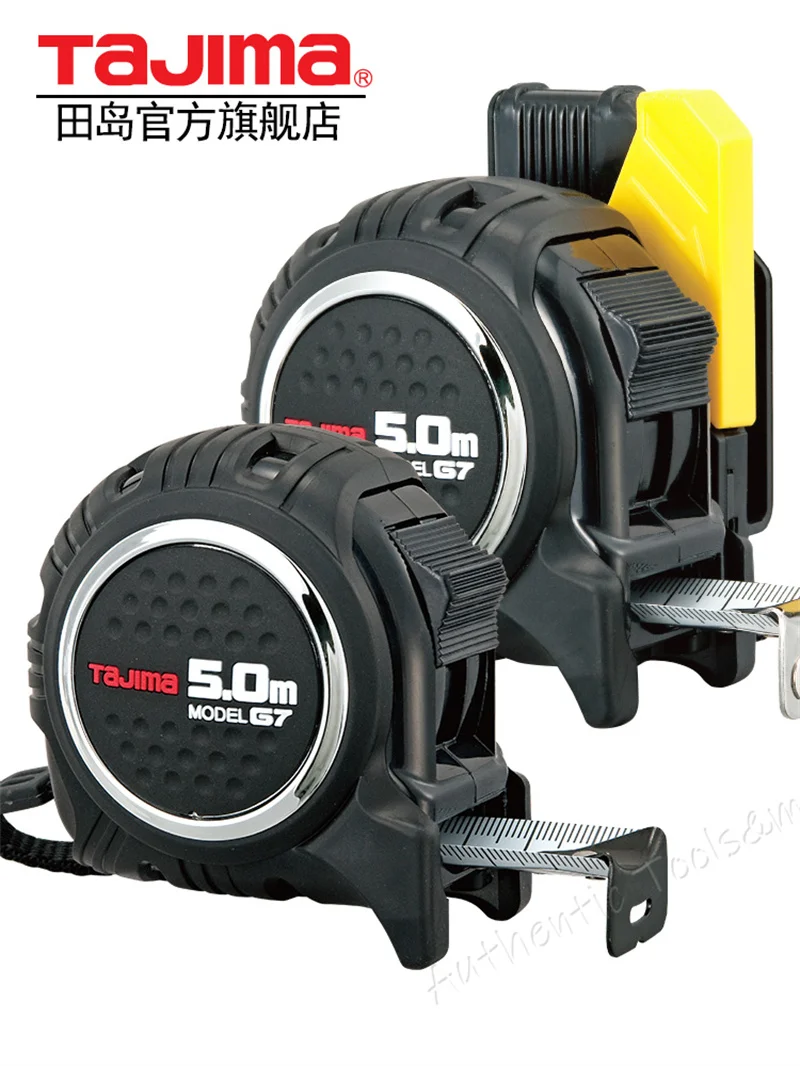 Original-Japan-Tajima-tape-measure-steel-tape-measure-double-sided ...