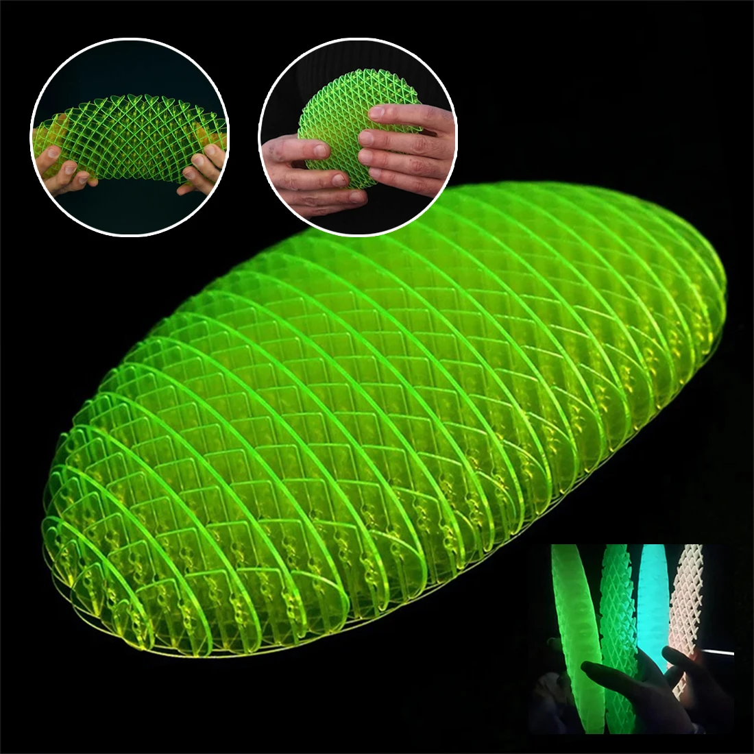 Worm-Unpacking-Morphing-Worm-Big-Fidget-Toy-Fidget-Worm-Six-Sided ...