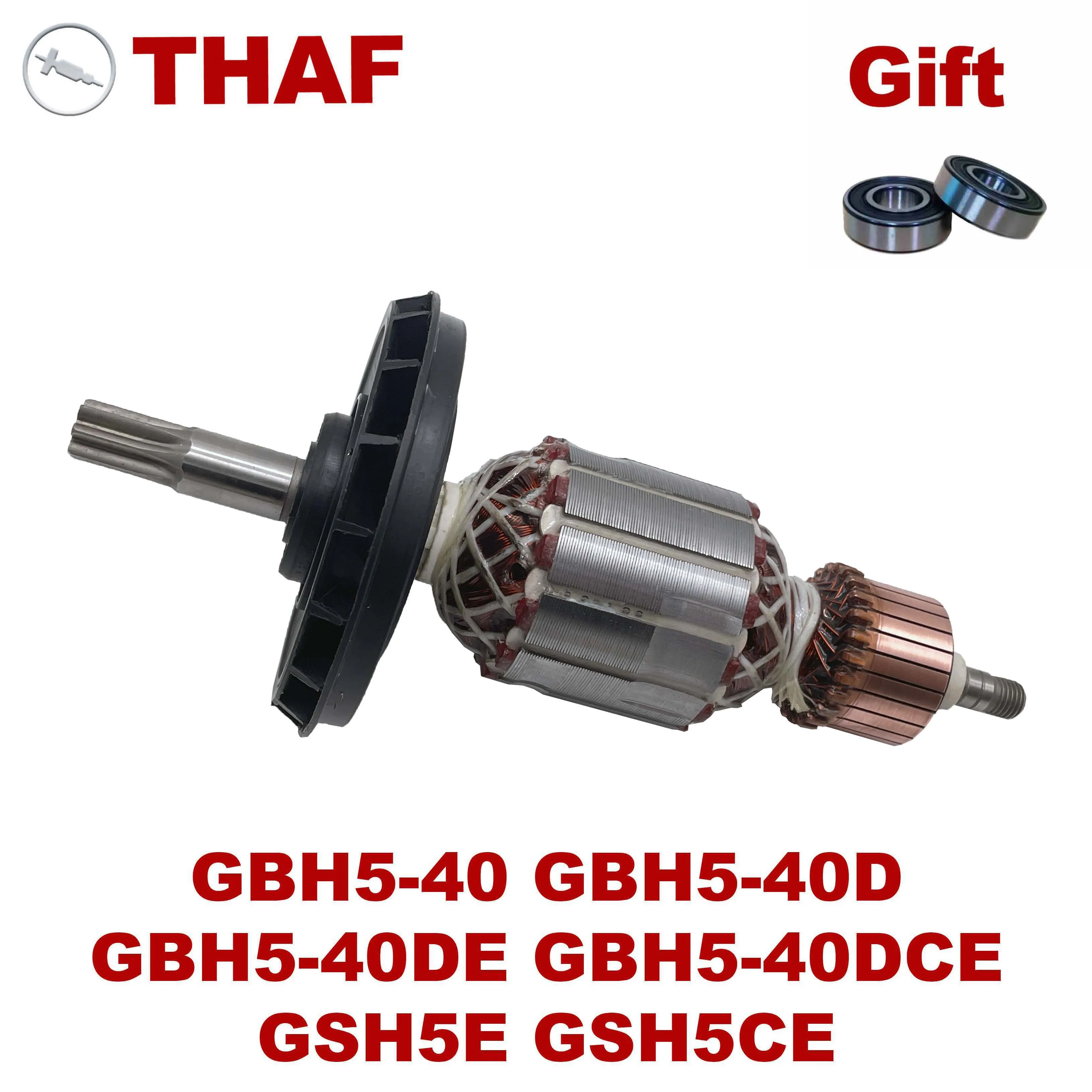 AC220V-240V-Induzido-substitui-o-de-BOSCH-Martelo-De-Perf-GBH5-40-GBH5 ...