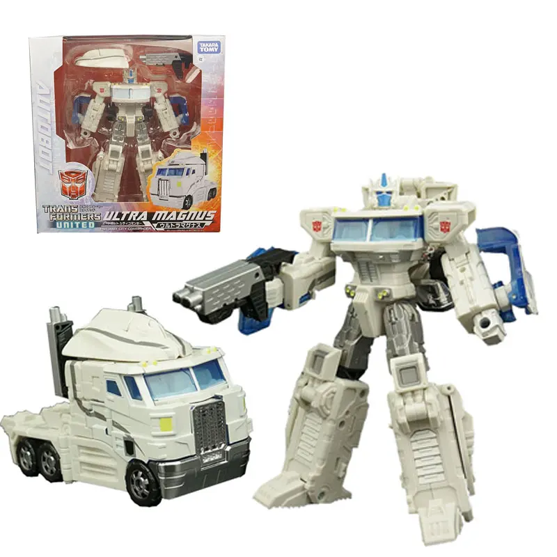 Transformers 4 Ultra Magnus