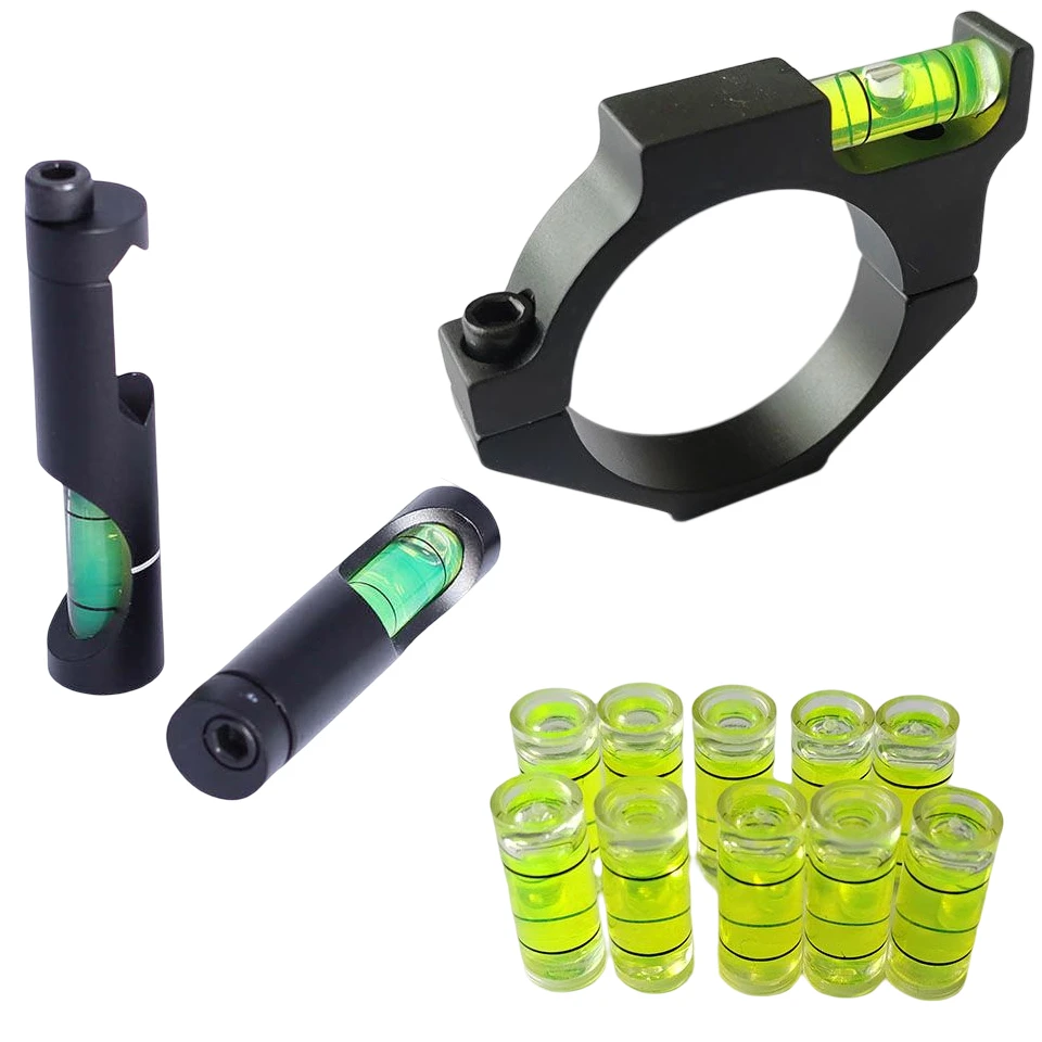 Spirit Bubble Level Optical Scope Mount | Tactical Bubble Spirit Level ...