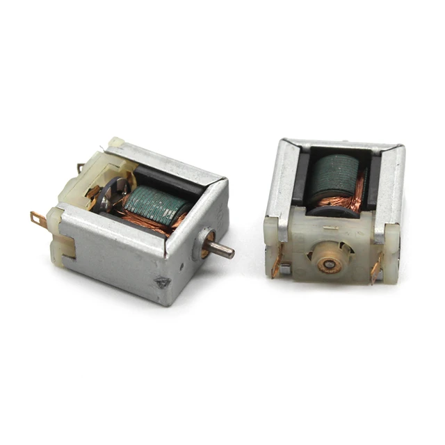 Toy Electric Motors Micro Square