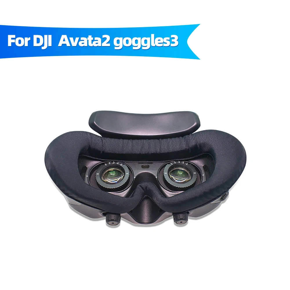 DJI-AVATA-2-goggles-3-ice-silk-breathable-pad-sponge-eye-mask ...