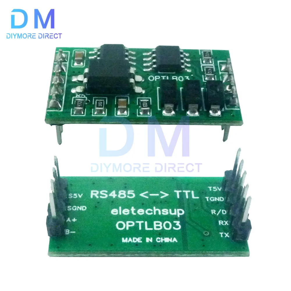 Industrial-RS485-Turn-TTL232-Module-UART-Isolated-Communication-Surge ...