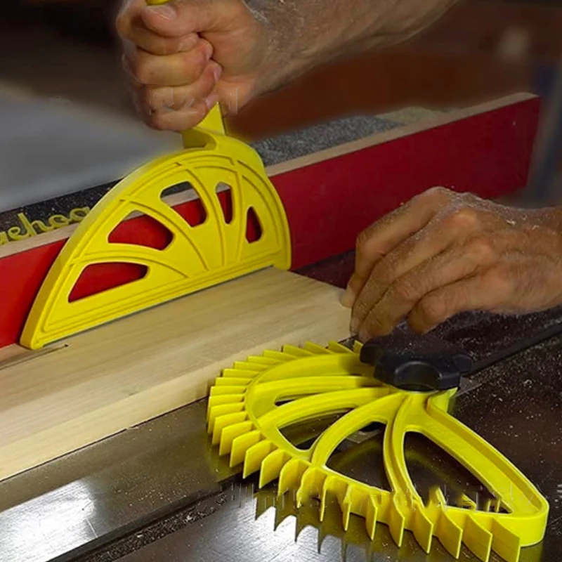 Table-Saws-Woodworking-Push-Block-Plastic-2-in-1-Wood-Saw-Push-Stick ...