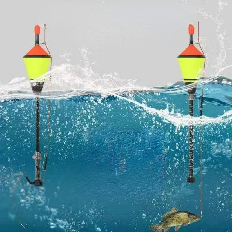 Portable-Automatic-Fishing-Float-Fishing-Accessories-Fast-Fishing ...