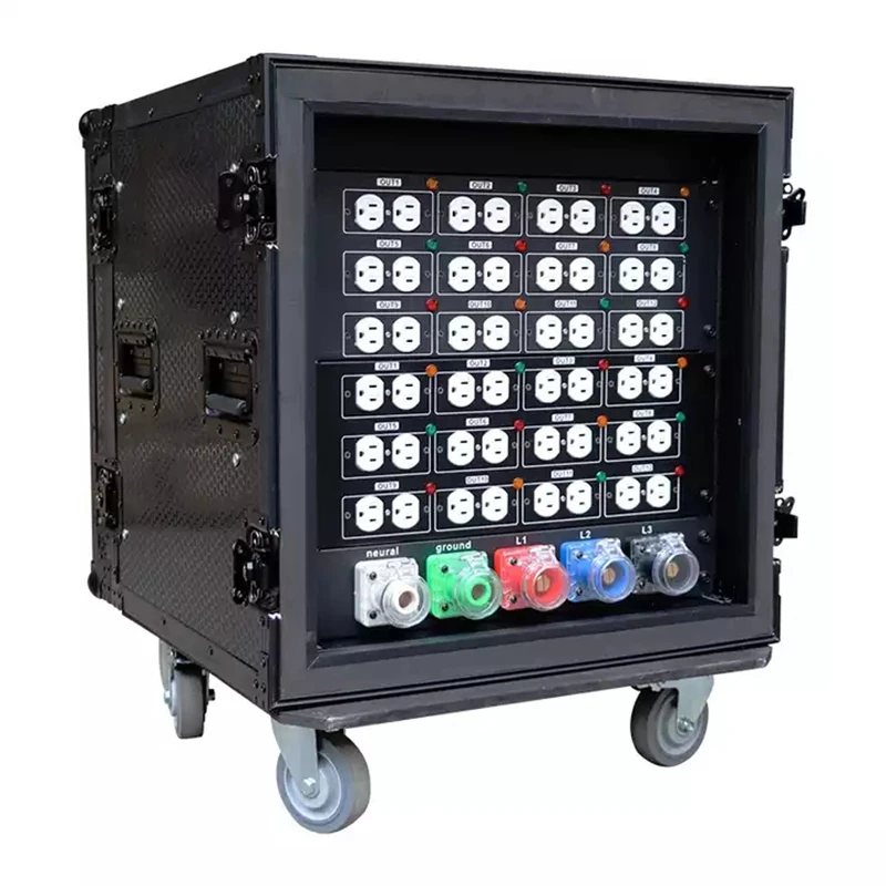 Stage-Equipment-24-Road-48-15A-American-Plugs-Waterproof-Output-Power ...