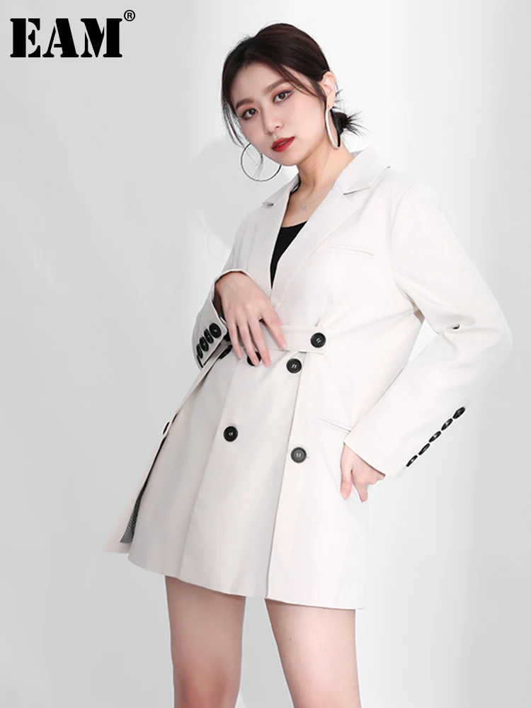 EAM-Loose-Fit-Button-Long-Slit-Belted-Jacket-New-Lapel-Long-Sleeve ...