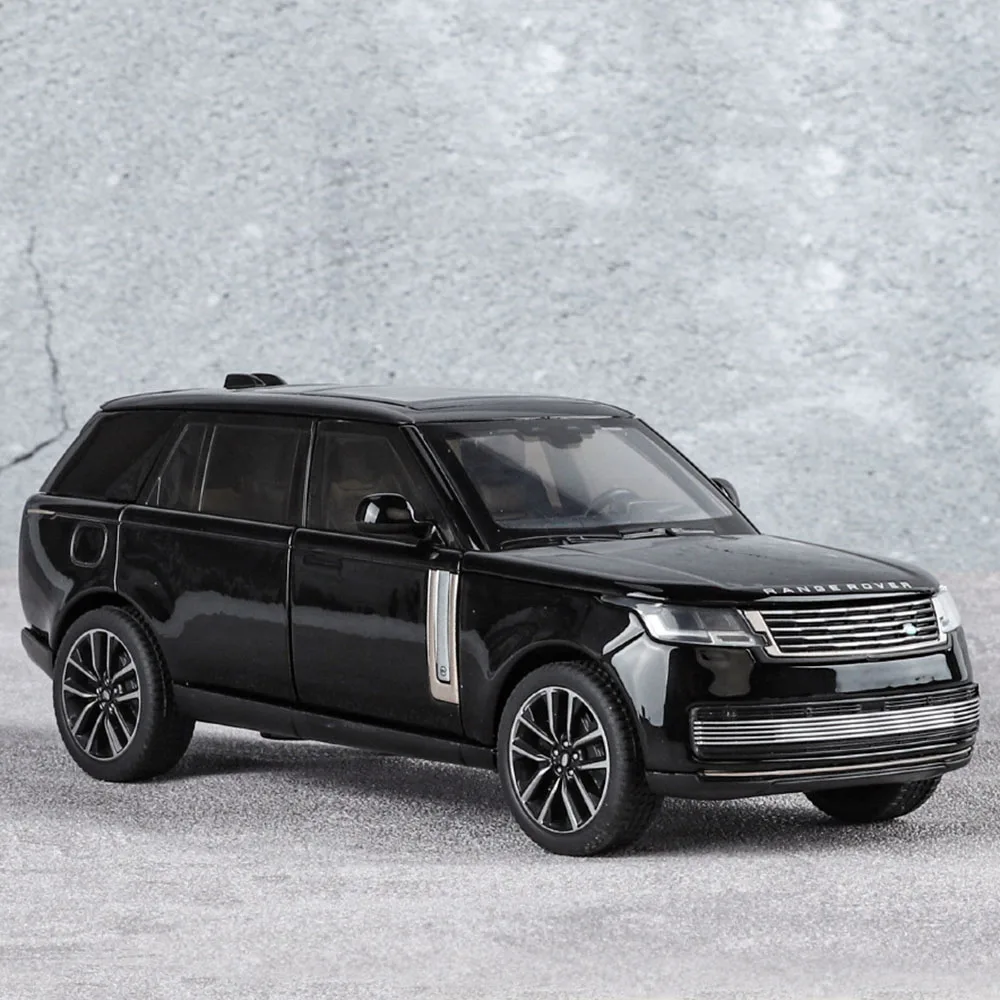 1:32 Land Rover Range Rover SV2022 Toy Cars Alloy Models Wheel Pull ...