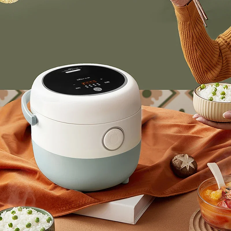 Mini-Small-Rice-Cooker-1-Person-2-People-Dormitory-Home-Rice-Cookers ...
