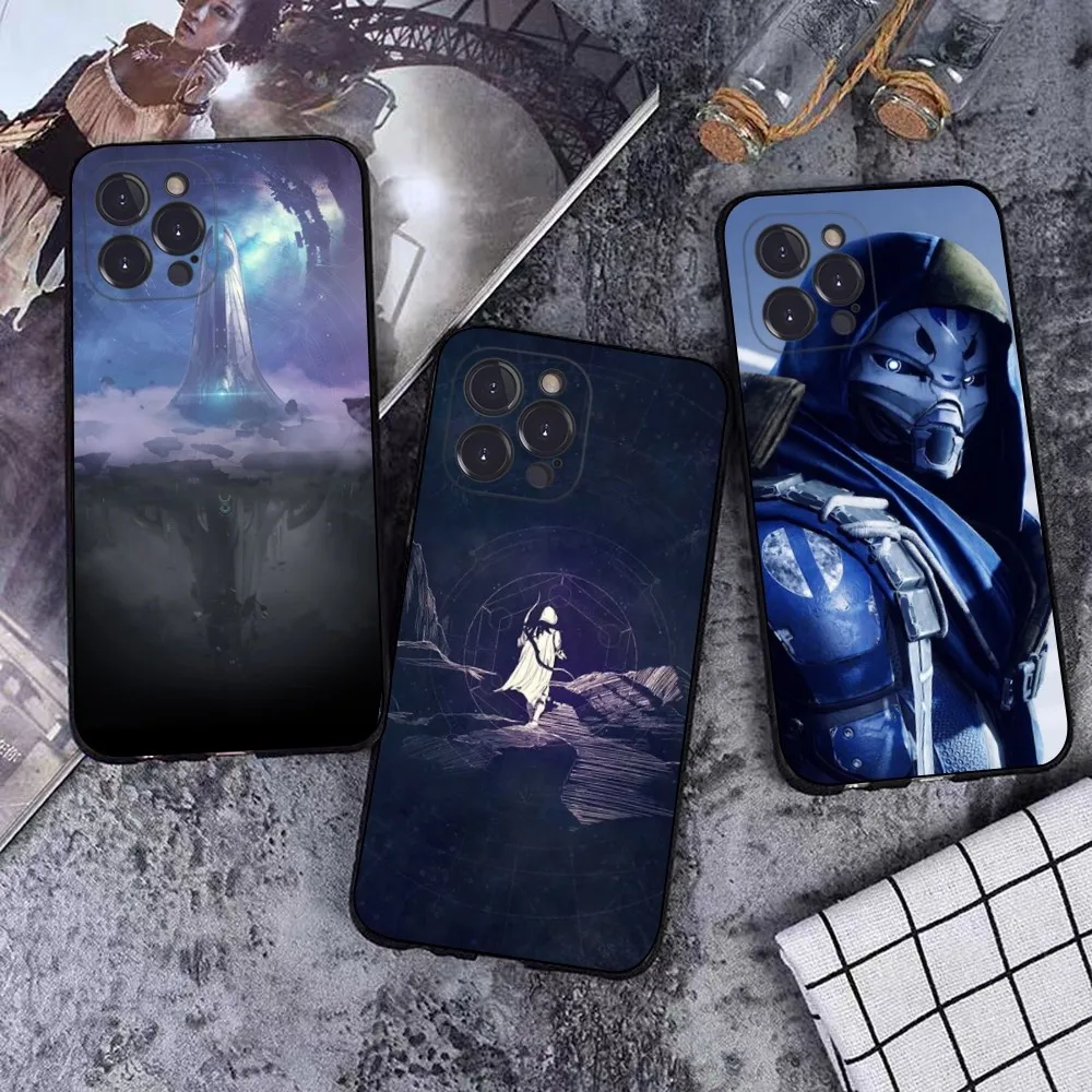 Destiny-2-Funda-de-tel-fono-para-iPhone-carcasa-para-iPhone-15-14-11-12 ...