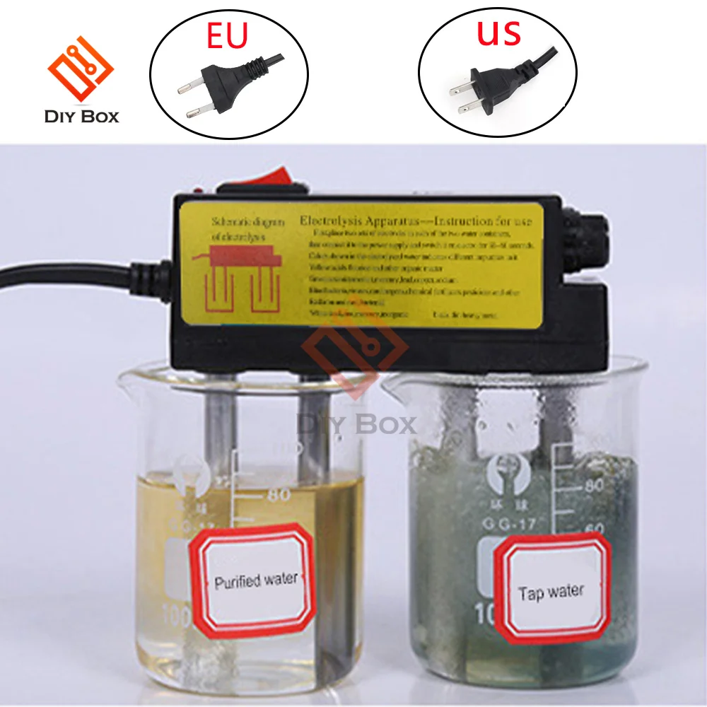 220V-Premium-Water-Household-Electrolyzer-Tester-Water-Quality-Test ...