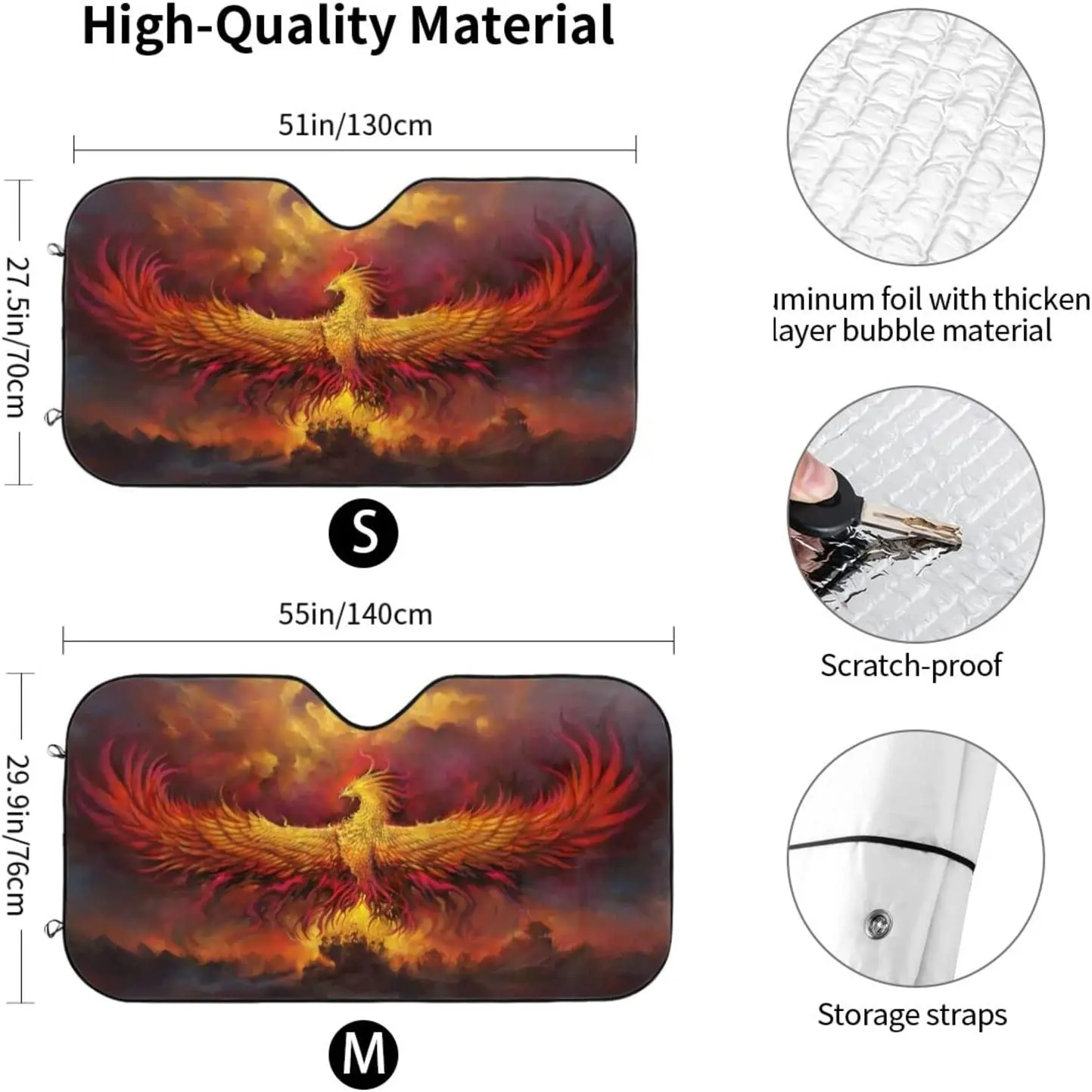 Universal Phoenix Bird